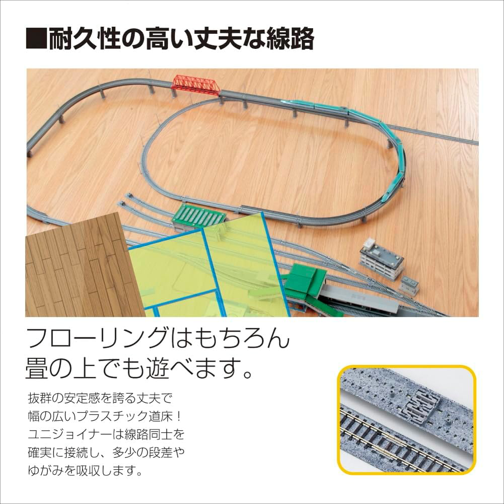 Kato N Scale Unitram/Unitrack - Unitram Power Feeder Cable KA-44-847 | eBay