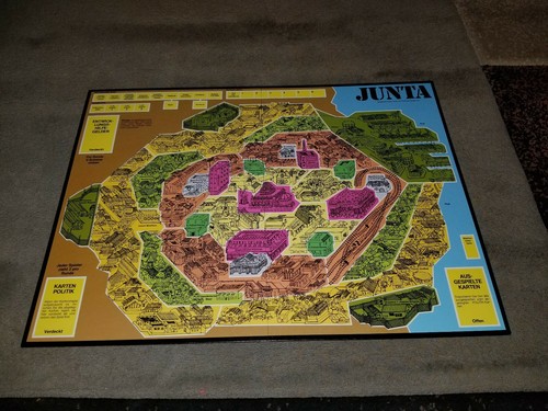Junta board game | eBay
