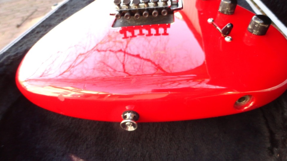 Westone Signature Trevor Rabin electric guitar | eBay