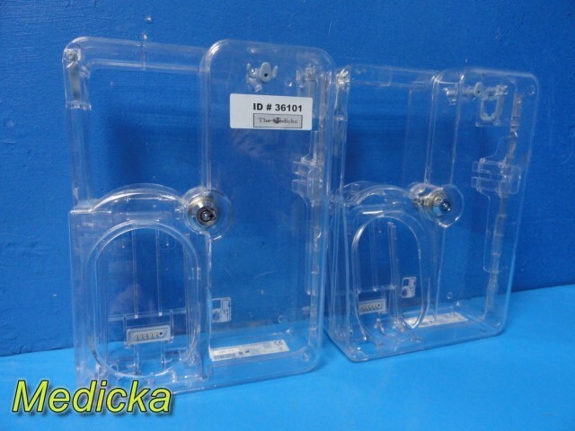 Q-Core Medical 15063-000-0001 PCA LOCKBOX 250ml (For Sapphire Pumps ...