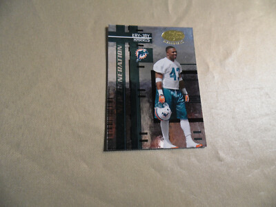 2005 Leaf Certified Materials New Generation Kay Jay Harris / Card# 198 ...