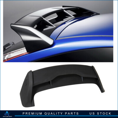 Fit For 2012-2018 Ford Focus Hatchback RS Car Spoiler Wings Rear US | eBay