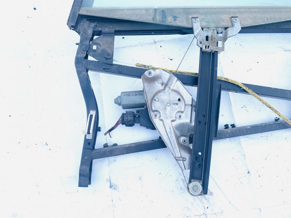 Door winder mechanism (Window Regulator) rear left side for Aud ...