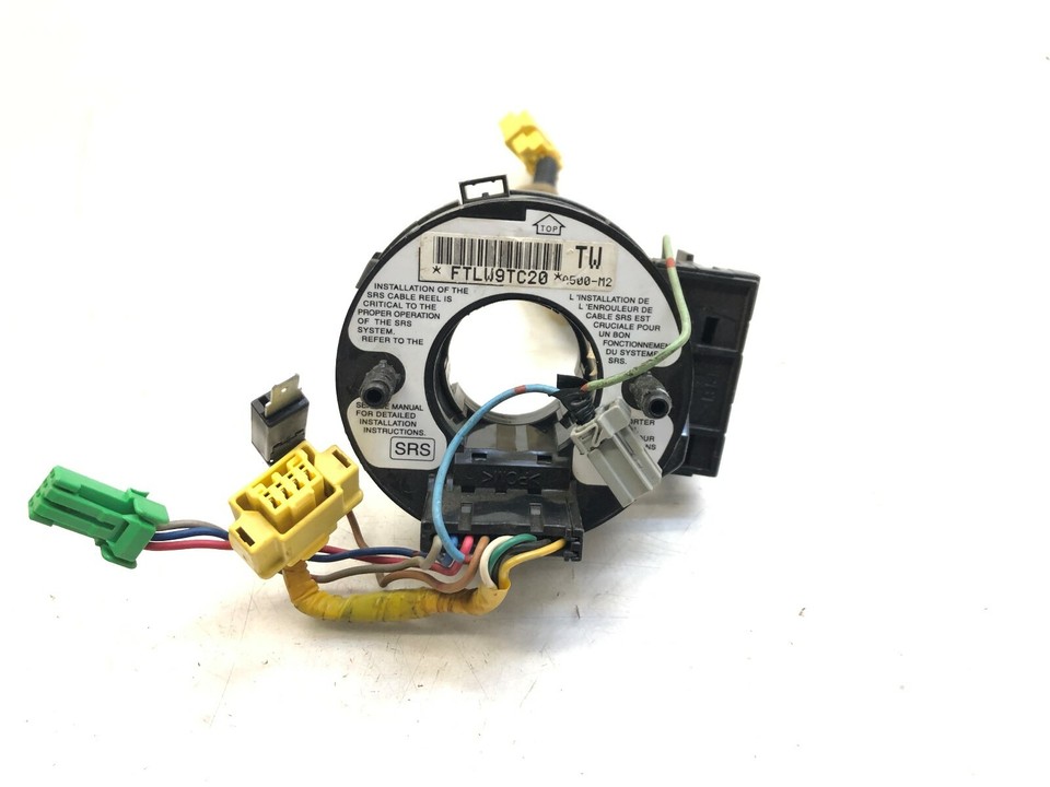 2001 HONDA CIVIC CLOCK SPRING OEM | eBay