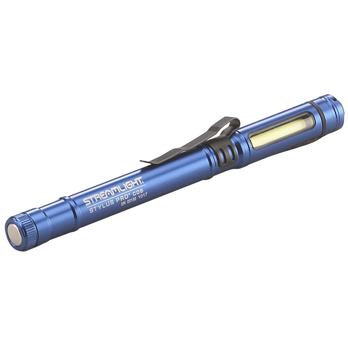 Streamlight Stylus Pro COB 1 x Built-In Lithium-Ion Flashlight 66706 ...