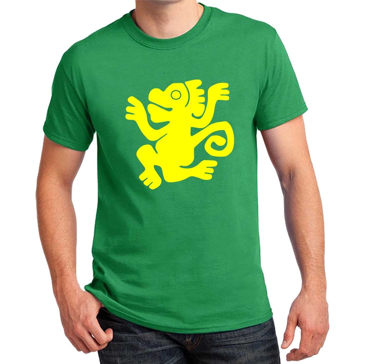 Legends Of The Hidden Temple Team Logos