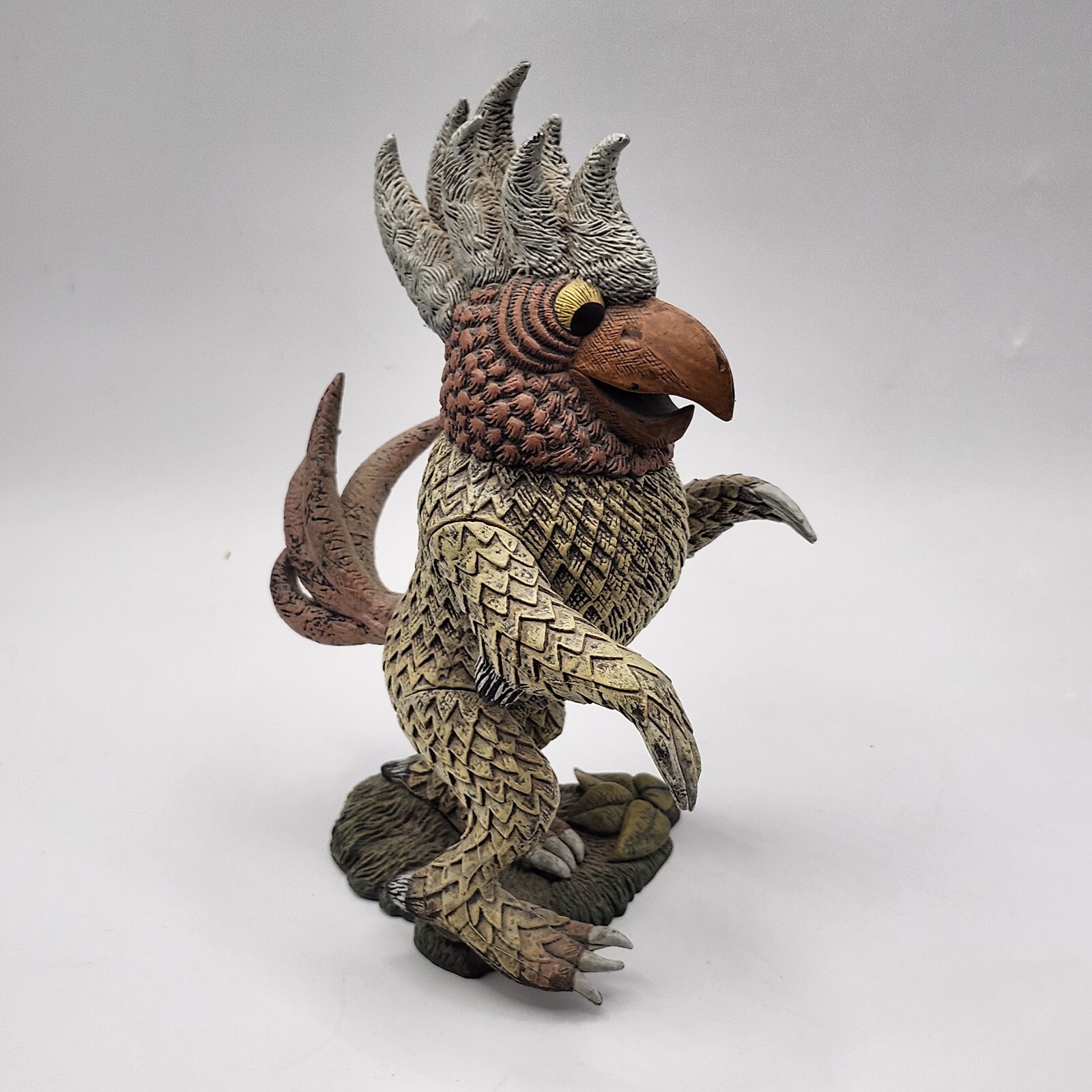 Emil Where The Wild Things Are 2000 McFarlane Action Figure w/ Base ...