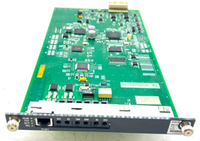 Avaya MM710B T1/E1 HV16 Media Module 700466634 | eBay
