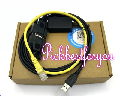 1PC NEW For KEB 00.F5.0C0-0010 USB Programming Cable #H88 YD | eBay