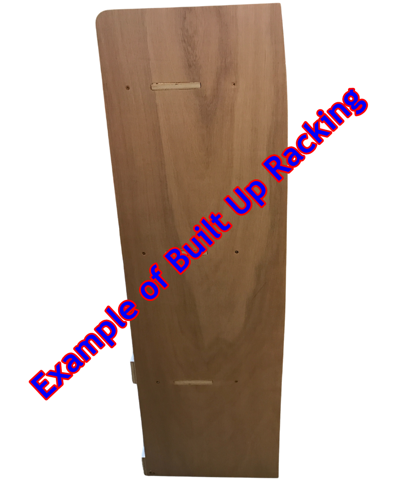 Ford Transit Connect 2014 - 2023 L1 SWB Van Shelving Racking System ...