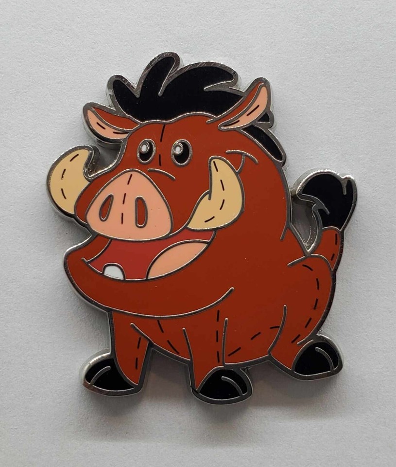 Disney Park Pins - Pixie Plush Mystery Set 2024 - Mochi Morph Meeko Gus ...