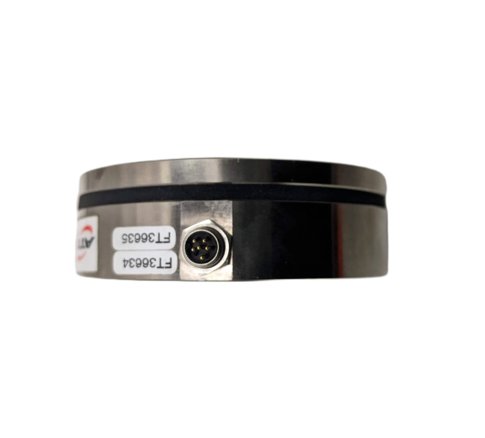 ATI F/T Sensor: Axia80-M8 EtherNet F/T Sensor - Out of Box | eBay