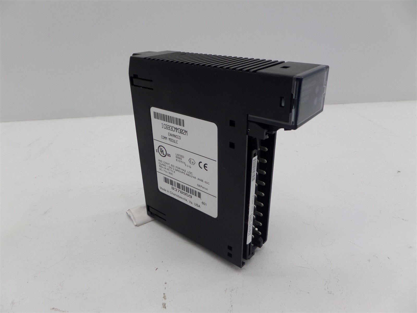 Ge FANUC IC693CMM302M Enhanced Comm Module 60 Day for sale online | eBay