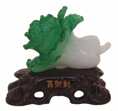 Feng Shui Chinese Bai Choi Statue for Business | eBay