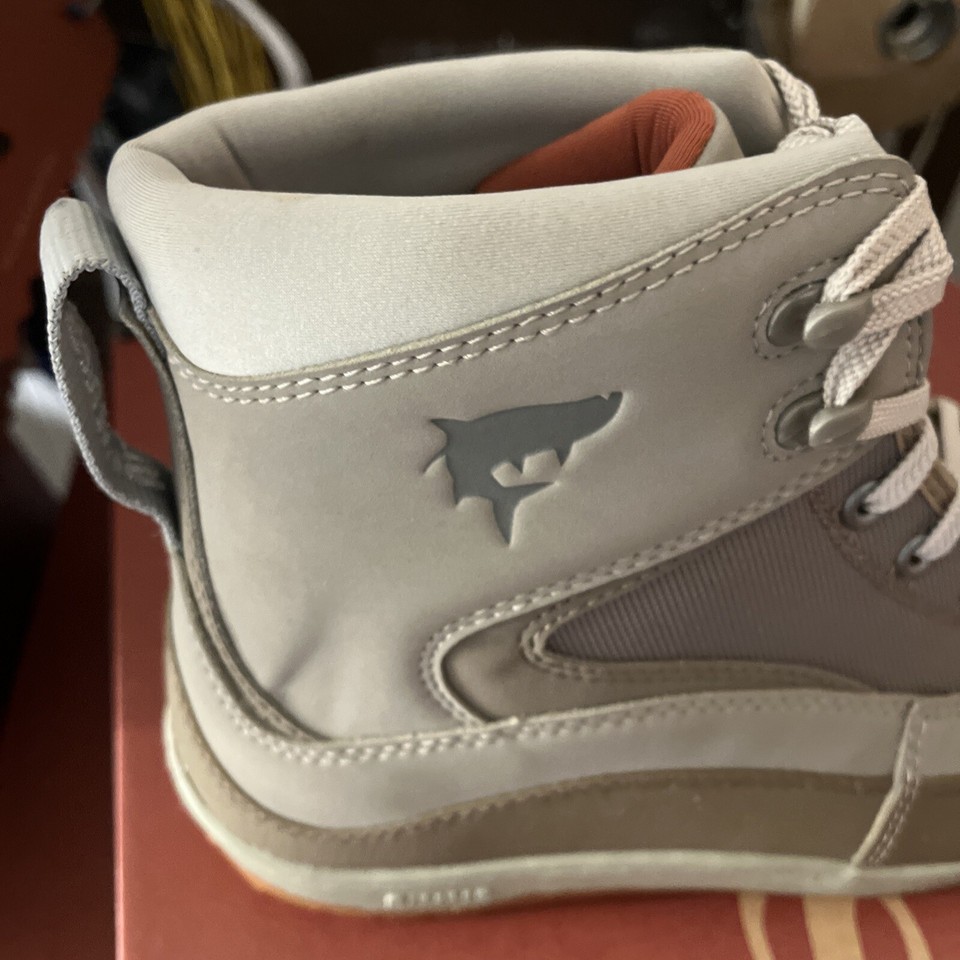 Simms Flats Sneaker Size 10 Wading Boots Fishing | eBay