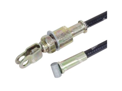 25535-22001 Accelerator Cable 49" for TCM Forflift fits H20 Engine | eBay