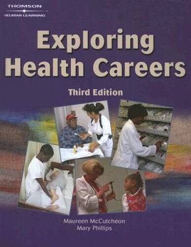 Exploring Health Careers - Hardcover By McCutcheon, Maureen - GOOD ...