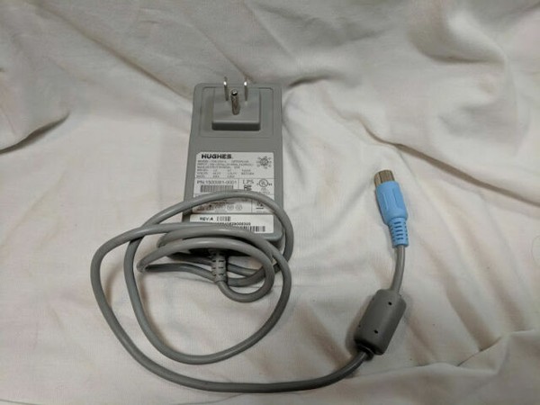 AC Adapter Ym-2041a for Hughes Hn7000s Satellite Internet Broadband ...