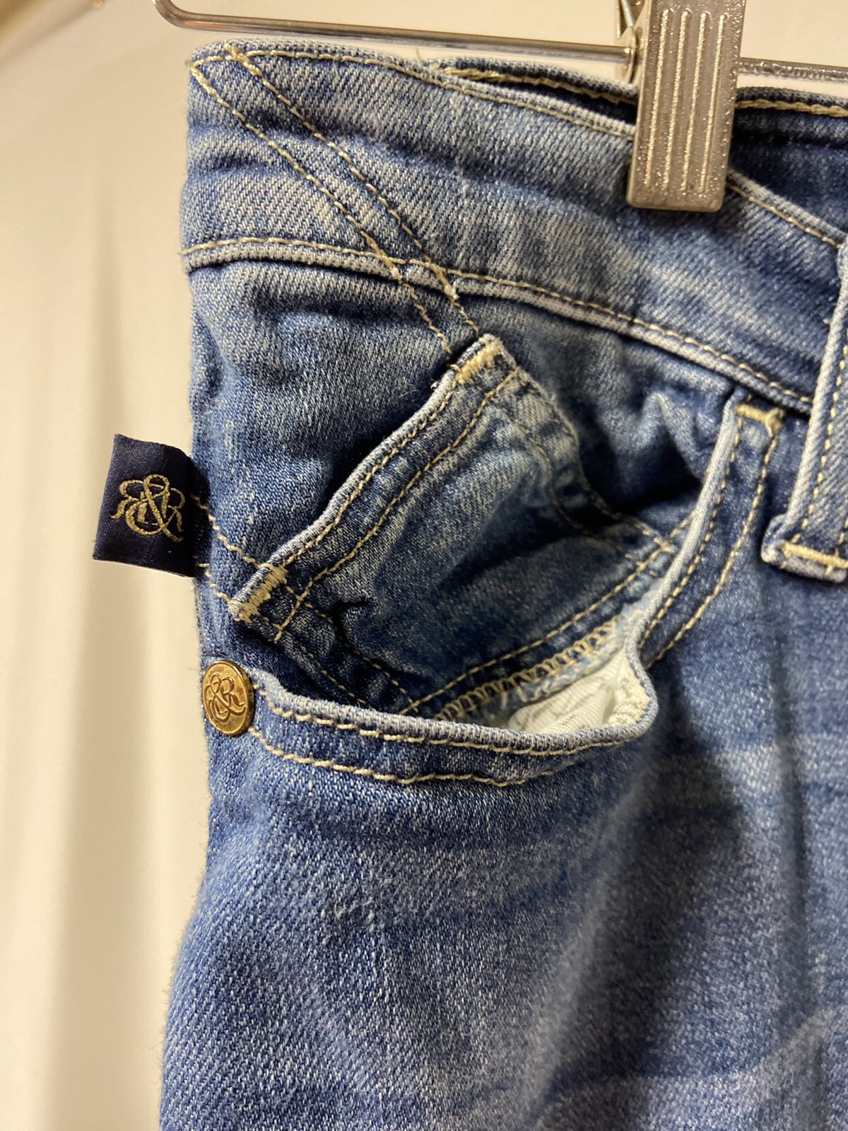 Rock & Republic Blast Jeans RN 130273 Mens Size 38 X 32 for sale online ...