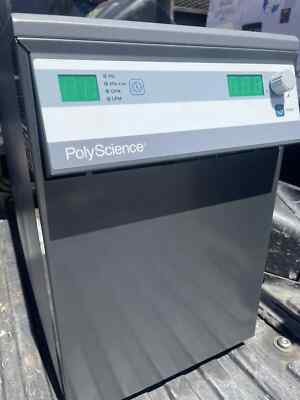 PolyScience Chiller Liquid-to-Liquid Recirculating Cooler with turbine ...