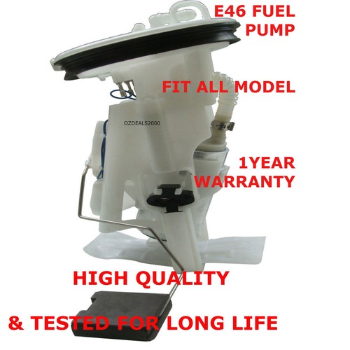 Fuel Pump Module Assembly Fit BMW E46 Series 316i 318i 320i 323i 325i ...