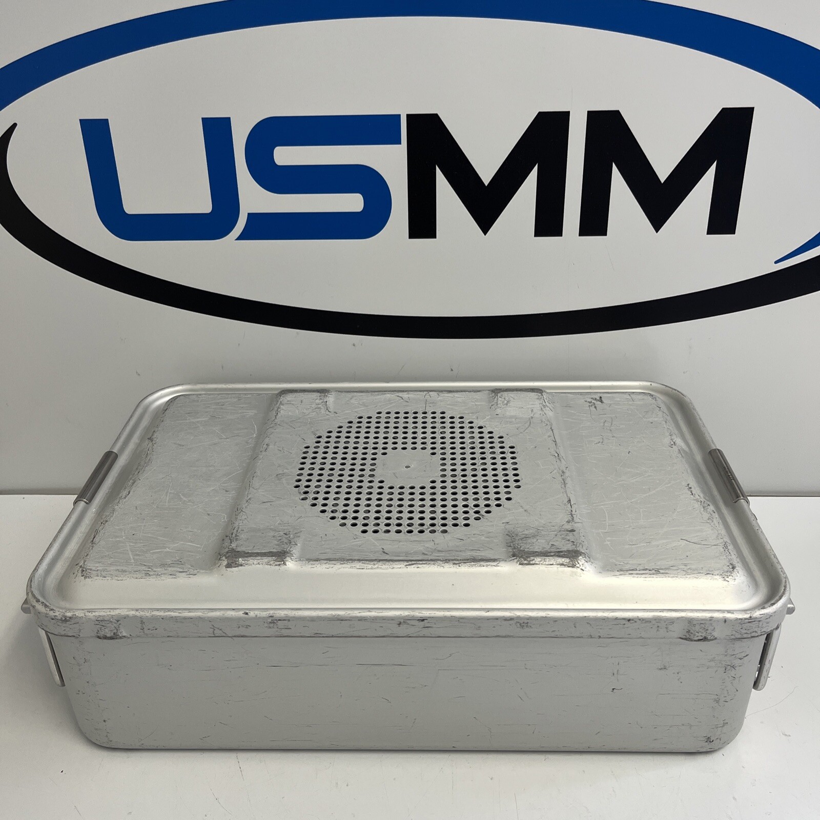 Aesculap Sterilization Case Container JN741 Jk789 for sale online | eBay