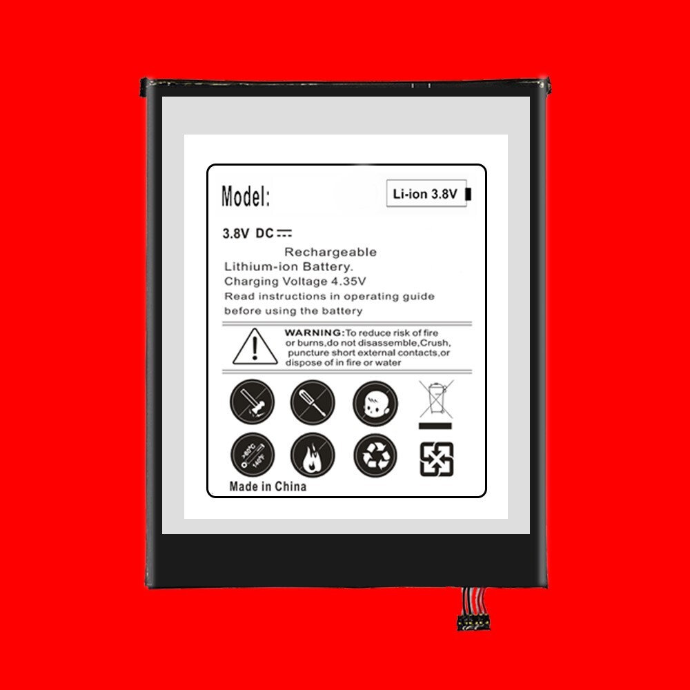Upgrade 4200mAh Superior Quality Battery for T-Mobile Alcatel Joy Tab 8 ...