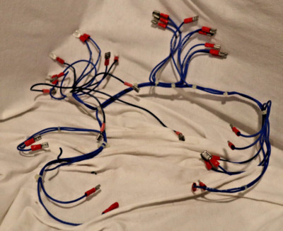 81238 Generac Wire Harness Transfer Switch ATS Wiring Controller Power ...