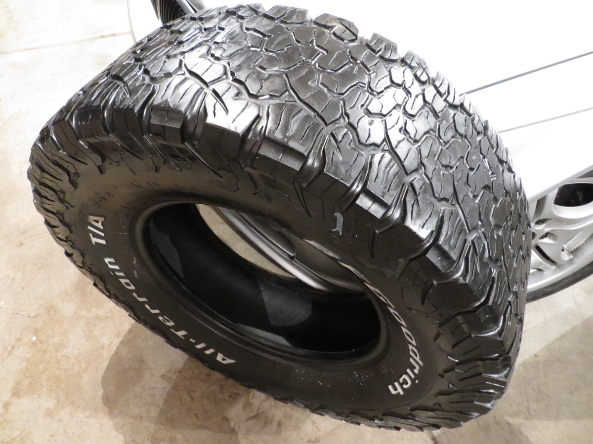Bfgoodrich Ko2 Vs Ko