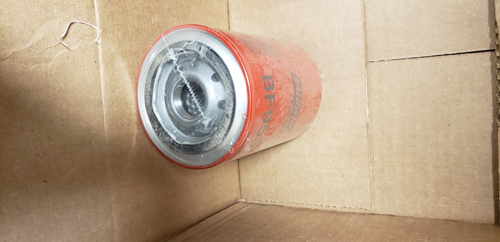 Fuel Filter Baldwin Filters BF955 for sale online | eBay