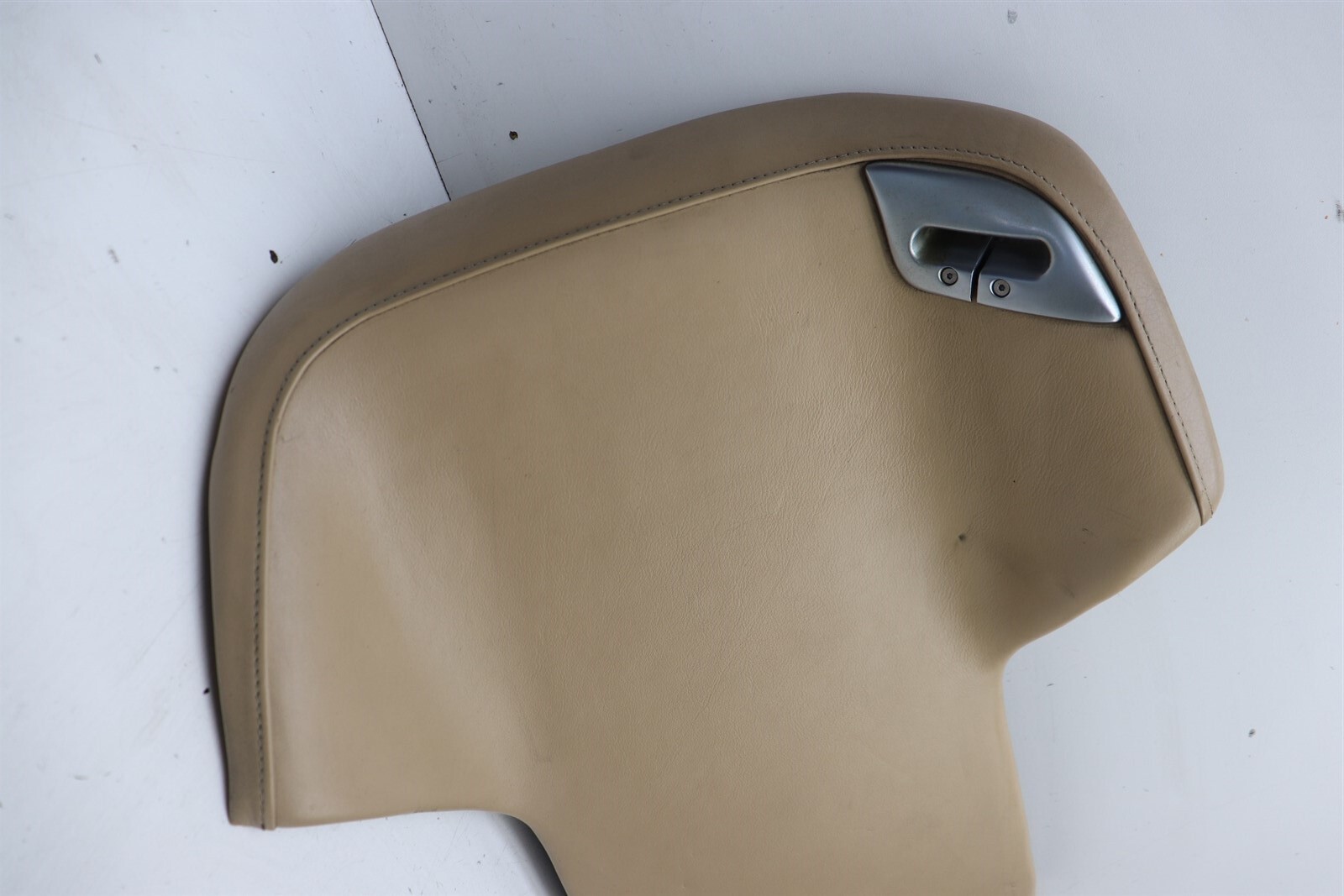 Aston Martin DB9 2005 V12 Rear Seat Back Upper RHS 4G43-61068-AA J233 ...