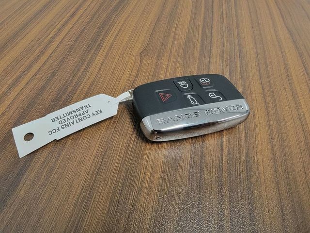 Land Rover OEM Keyless Entry-key Fob Remote Transmitter LR087660 for ...