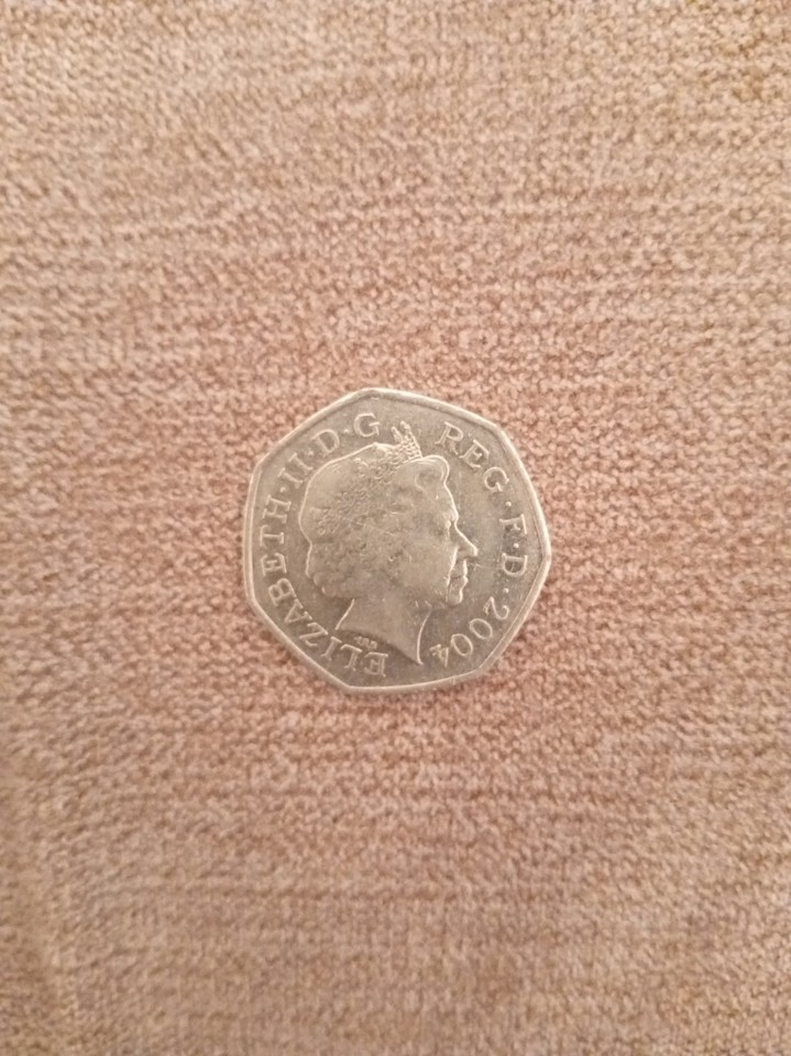 Rare Roger Bannister 50p 2004 Circulation, Used | eBay UK
