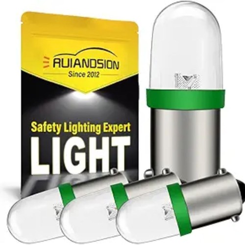 LED Bulb 120V AC/DC Miniature Bayonet 9mm Base LED Replacement Bulb for ...