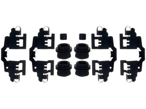 Raybestos Brakes Disc Brake Hardware Kit P N H18088a 829352793718| eBay
