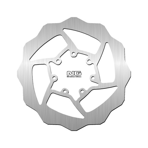 6409 - compatible avec TM RACING MX 85 JUNIOR 14/17 85 2018 DISQUE DE ...