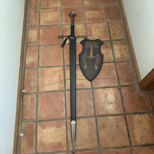 Fantasy Sword. Blade Is Not Sharp And Is Dull | eBay