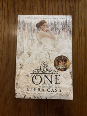 The One by Kiera Cass - Book Three of The Selection Series | eBay