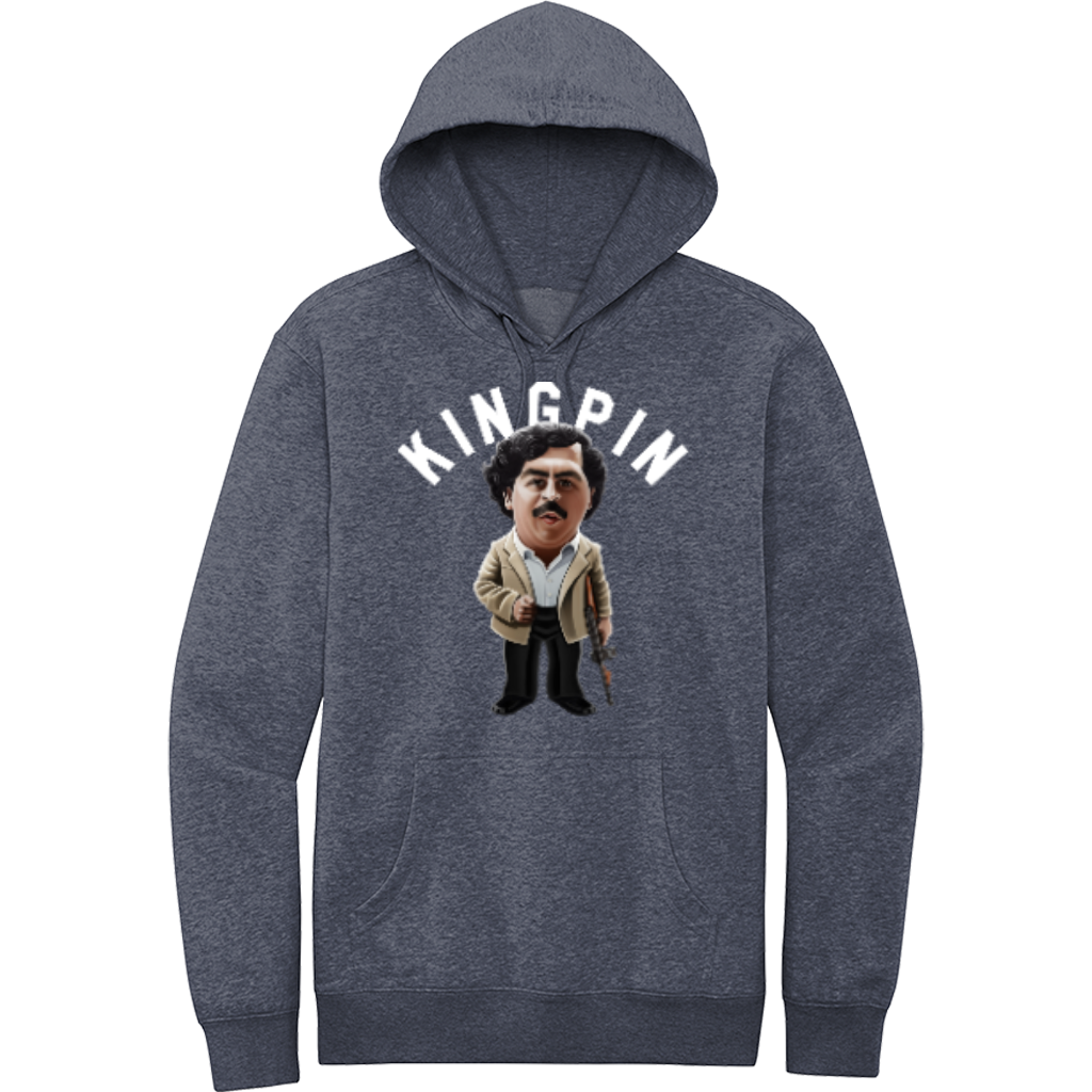 Neu Art Society x Retro Kings Pablo Toon Heather Navy Kapuze S-4XLARGE ...