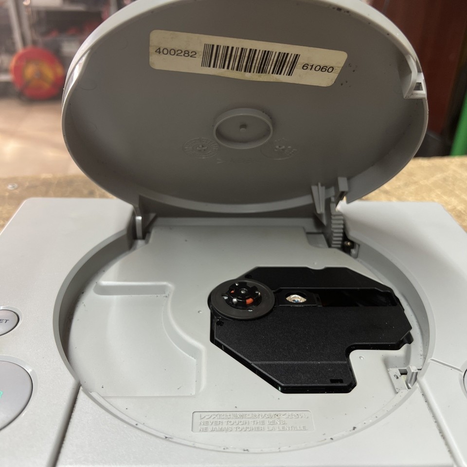 Sony PlayStation 1 PS1 Original Console System Only #SCPH-5501 Tested ...