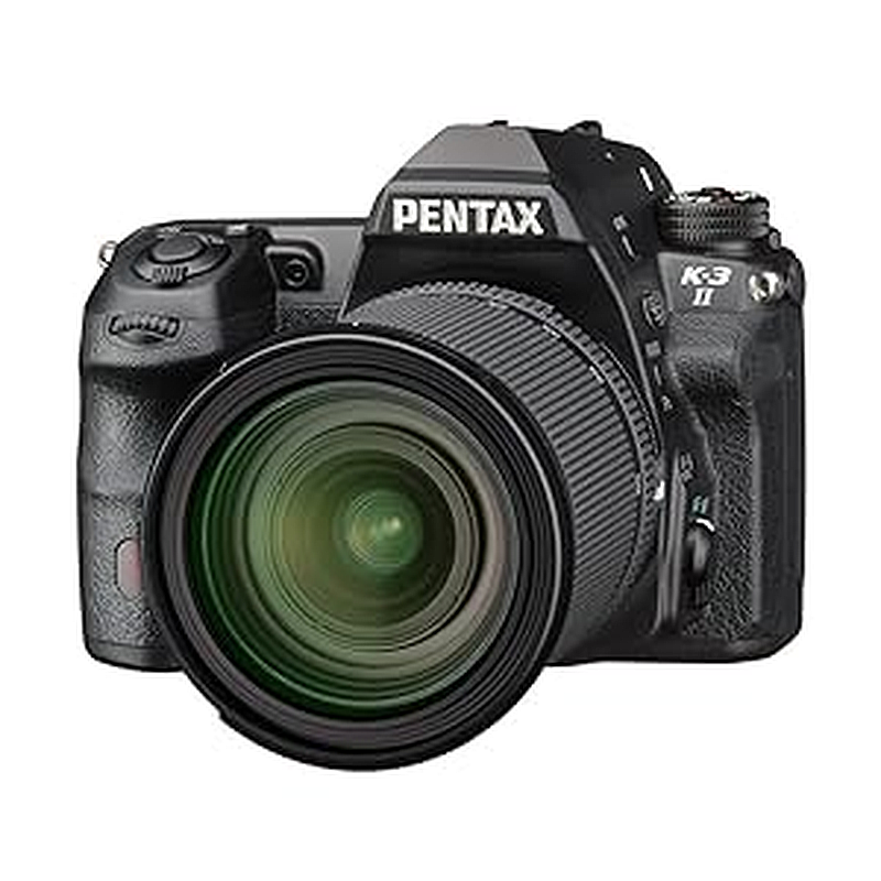 Pentax K-3 II Pro DSLR 24MP GPS AstroTracer 16-85mm WR Lens 8.3fps | eBay