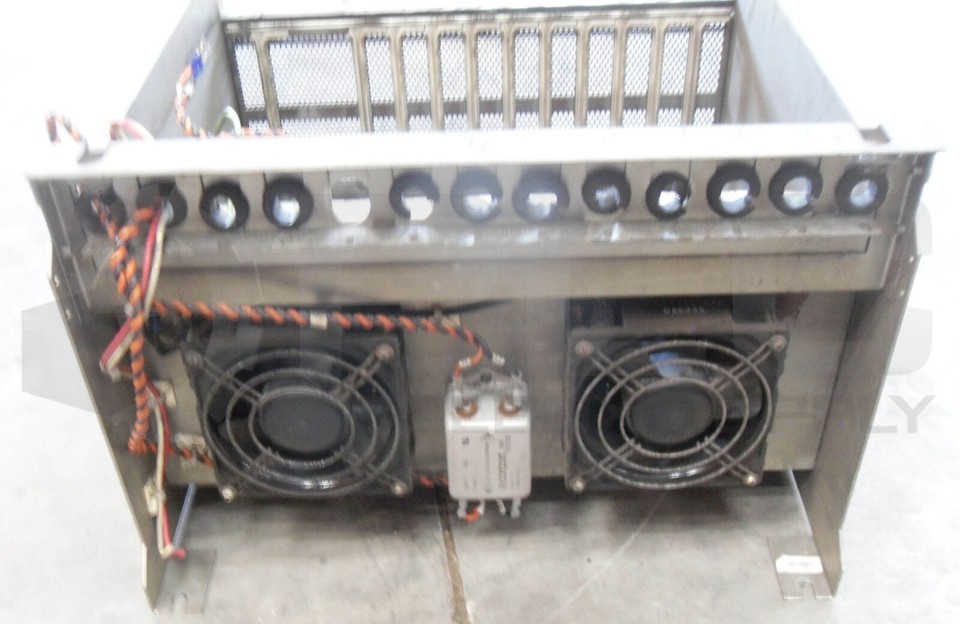 RELIANCE ELECTRIC 0-57510 10-SLOT RACK M0-57510-C | eBay UK