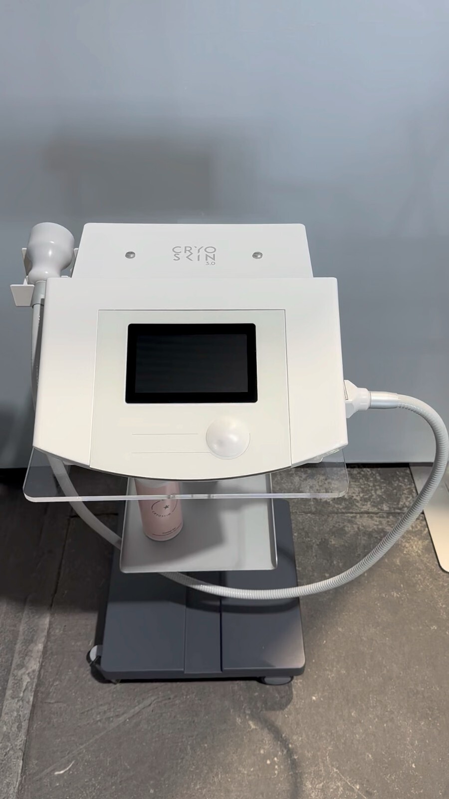 Cryoskin 3.0: (Body Slimming Cryotherapy Machine, Fat Freezing, Body ...