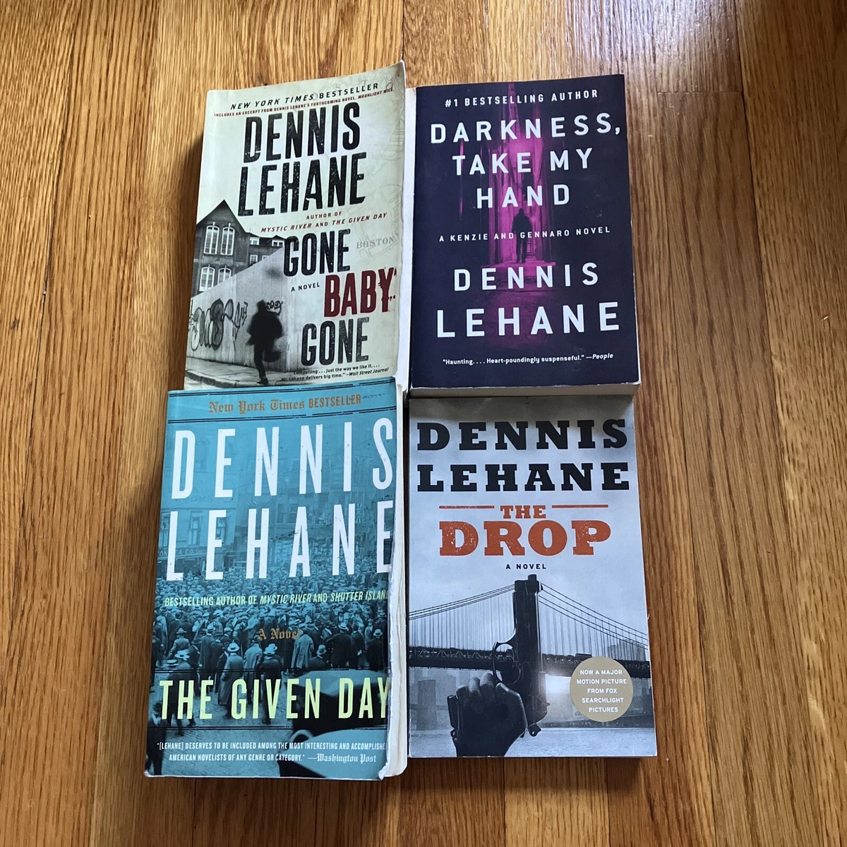 Dennis Lehane The Drop