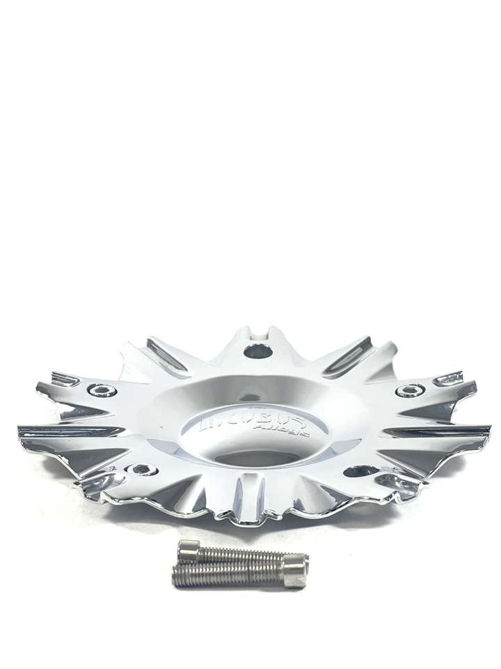 Incubus Awakening EMR0765-TRUCK-CAP LG0902-28 Chrome Wheel Center Cap ...