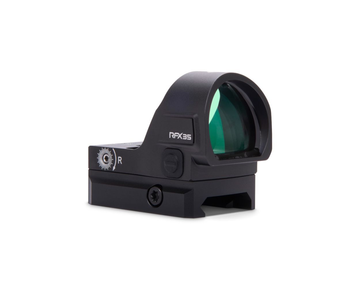 Viridian Technologies Rfx-35 3 MOA Reflex Optic Micro Green RMR Dot 981 ...