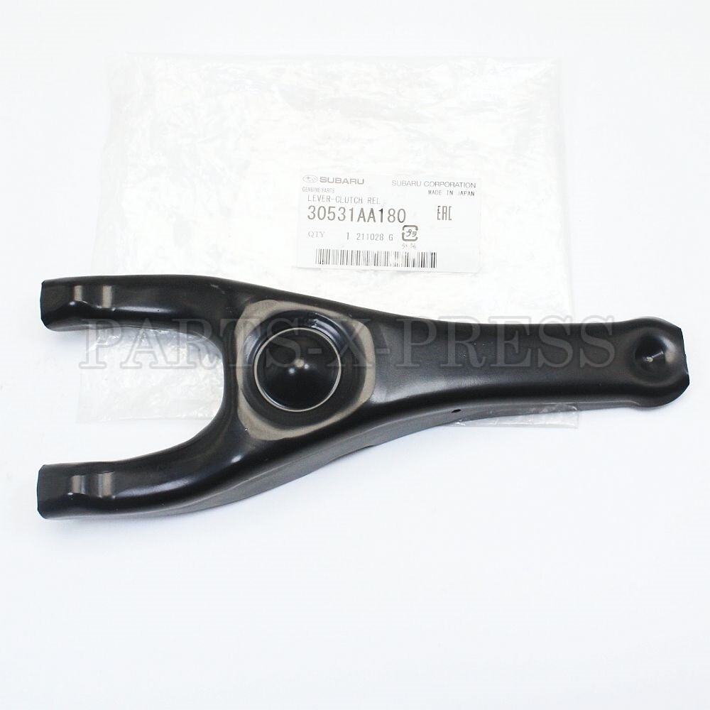30531AA180 GENUINE OEM SUBARU CLUTCH RELEASE FORK LEGACY FORESTER XT ...