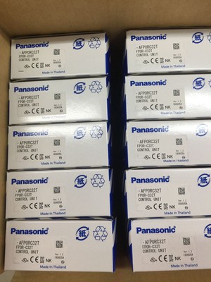 1pcs New IN BOX Panasonic brand new AFP0R-C32CT replace FP0-C32CT | eBay