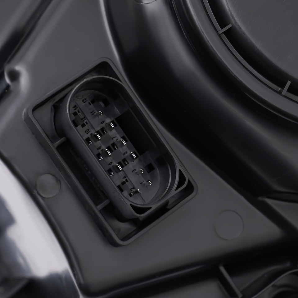 For 2014-2018 Mercedes-Benz Sprinter Halogen Headlight Headlamps Left ...