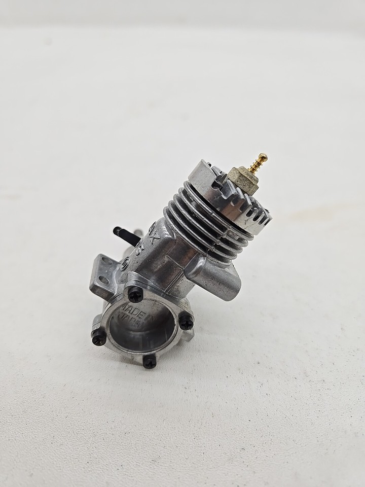 OS Max 10 Glow Ignition Model Engine M6 | eBay